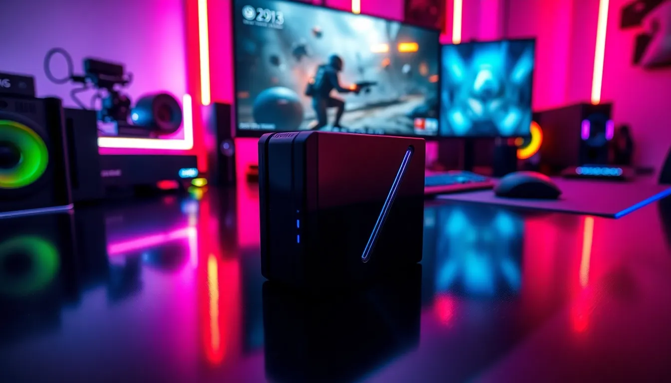 Gaming External Hard Drive: A Comprehensive Guide to Boost Your Gaming ...